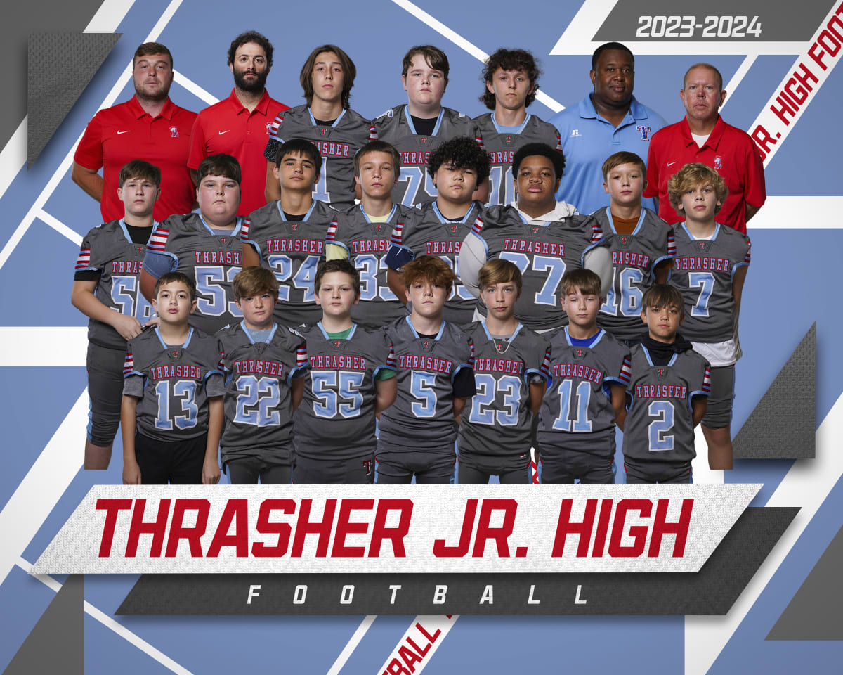 Football - Thrasher School