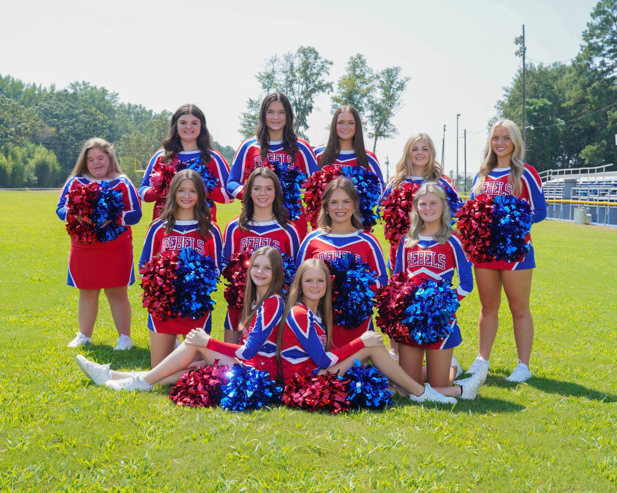 Cheer - Thrasher School