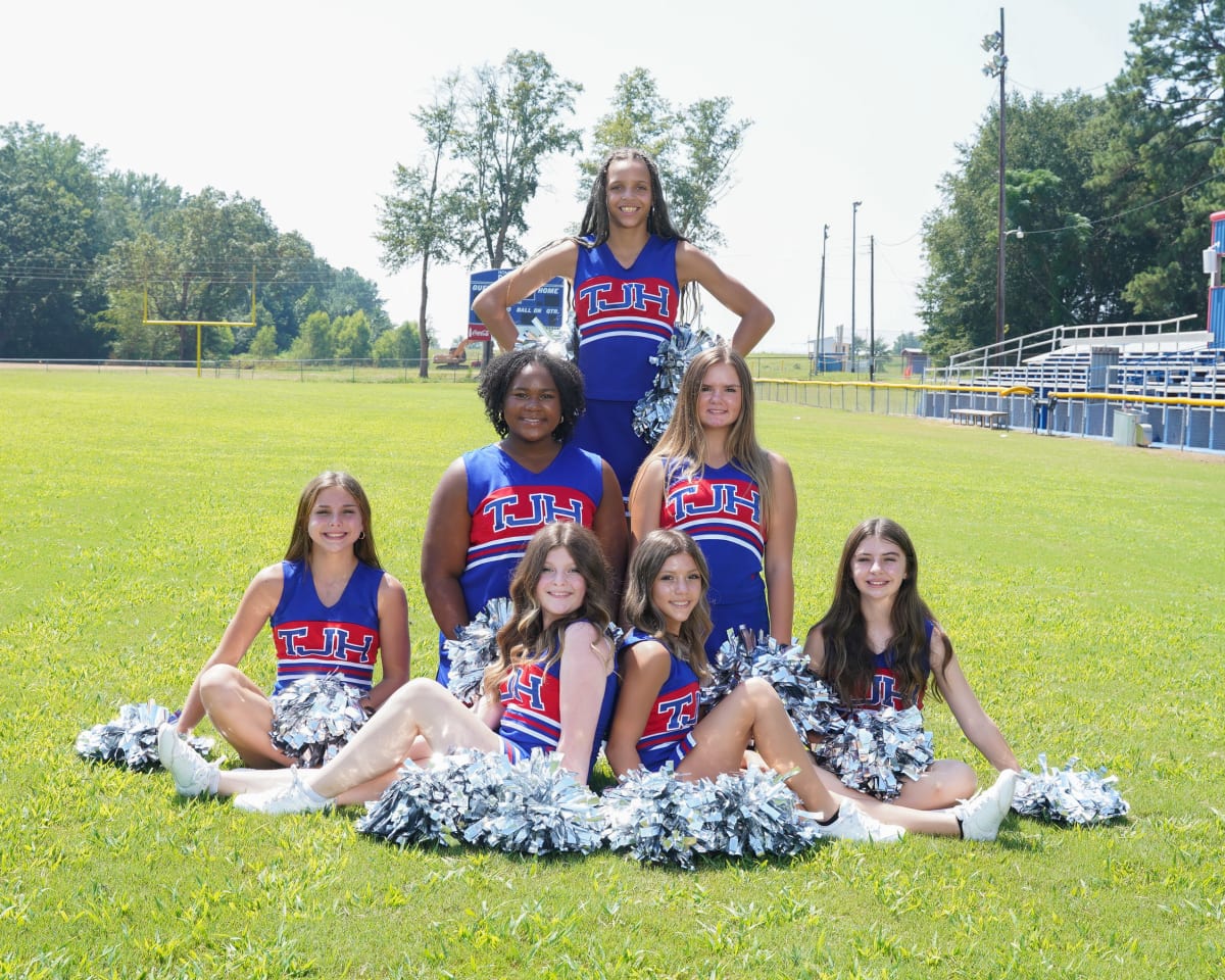 Cheer - Thrasher School