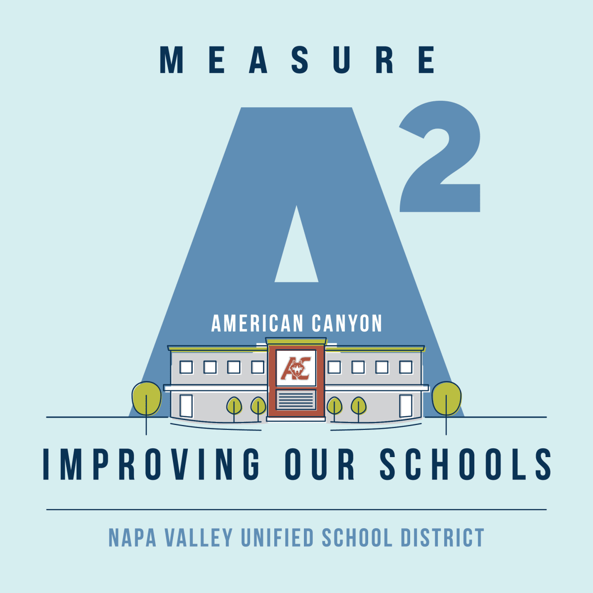 Measure A2 Projects - Napa Valley Unified School District
