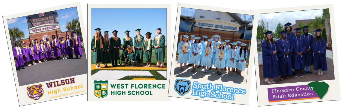 West Florence High School Graduation Graduation Florence 1 Schools