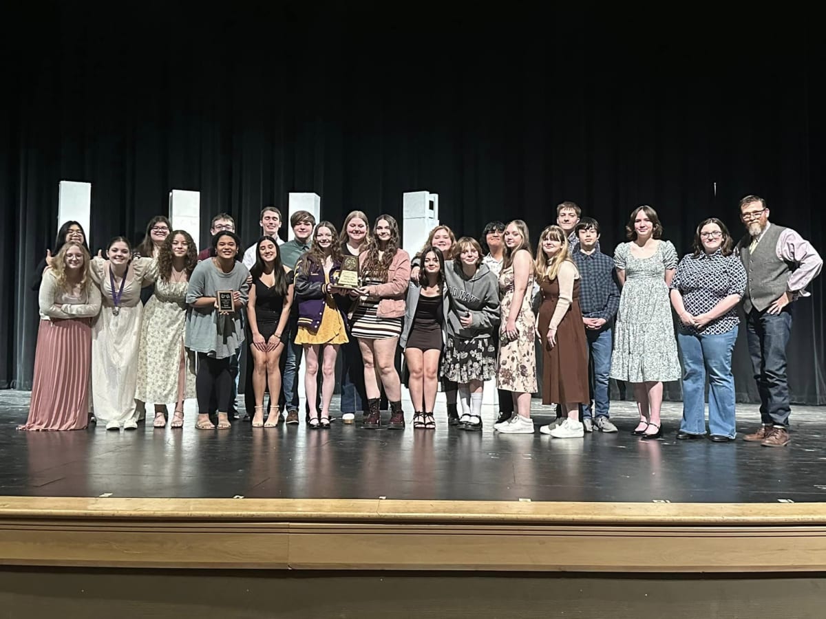 High School Acting Class