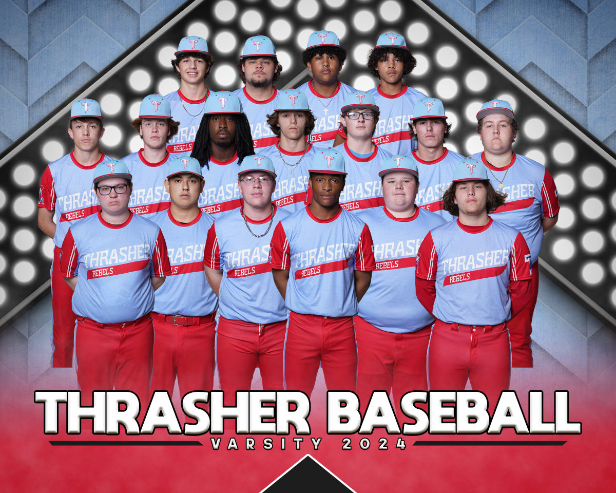 Baseball - Thrasher School