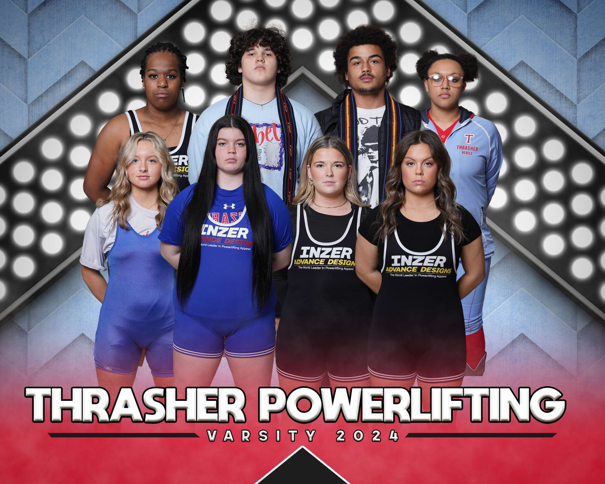 Powerlifting - Thrasher School