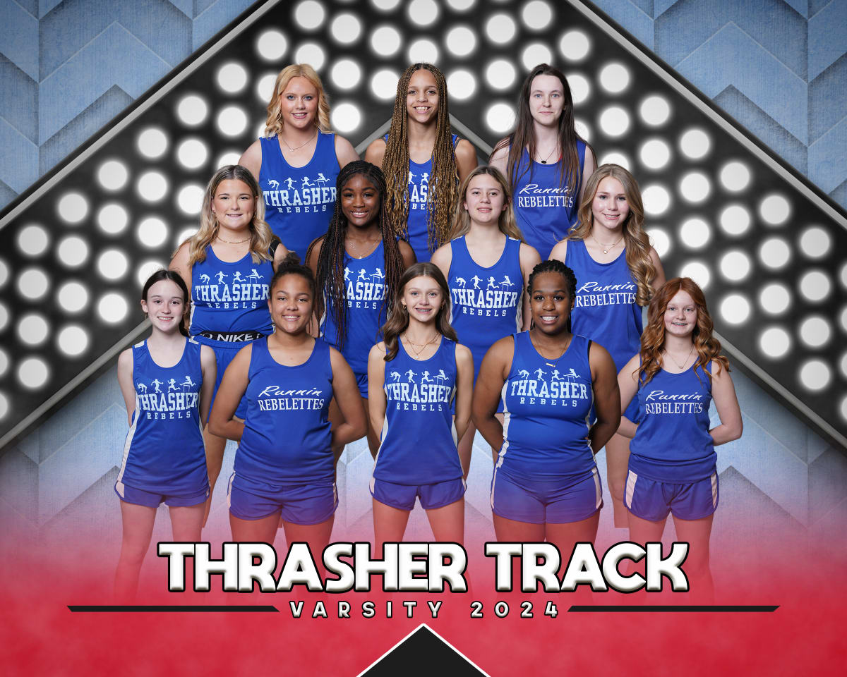 Track - Thrasher School