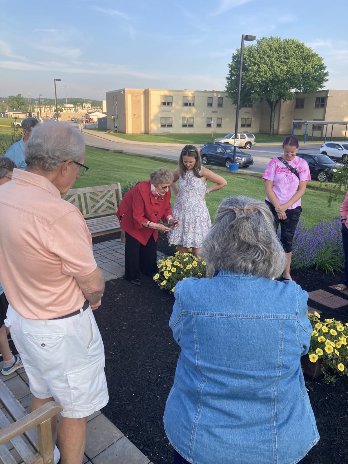 Holocaust Survivor Ruth Kapp Hartz shares powerful story with DASD ...