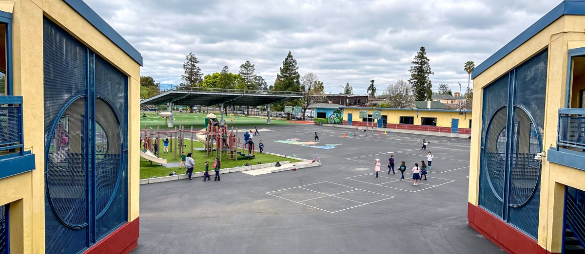 elementary school washington