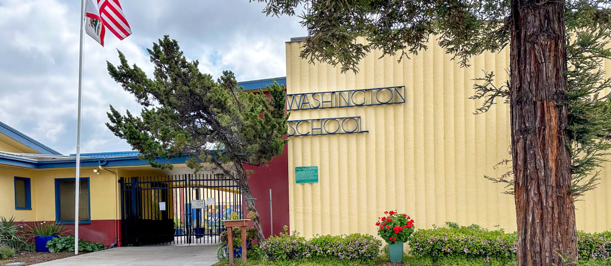 elementary school washington