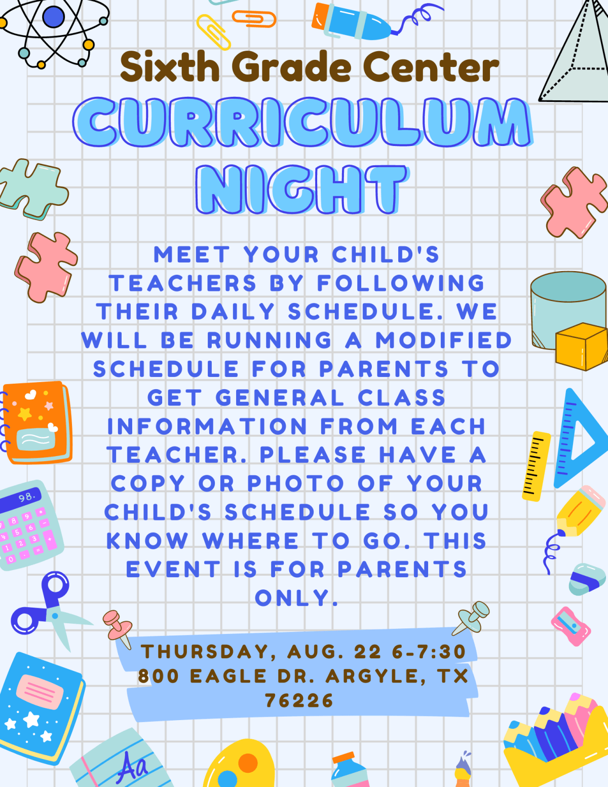 Home - Sixth Grade Center