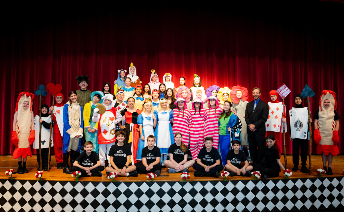 Espiritu Santo Catholic School