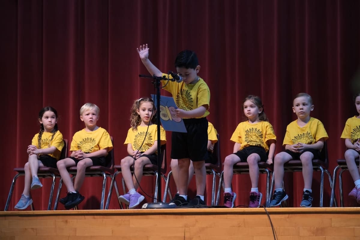 Espiritu Santo Catholic School