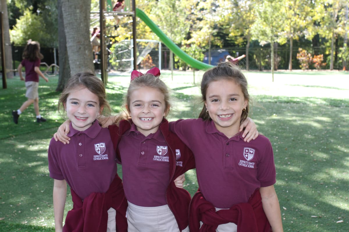 Espiritu Santo Catholic School