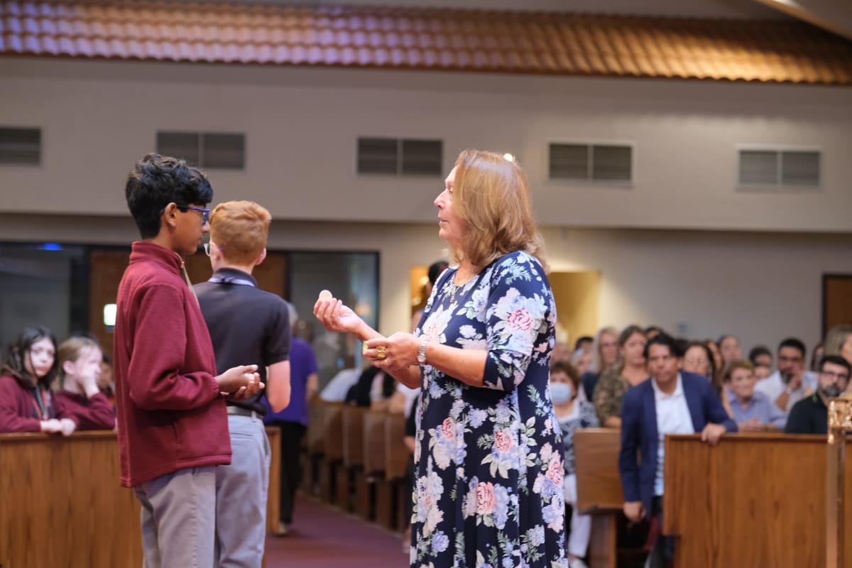 Espiritu Santo Catholic School