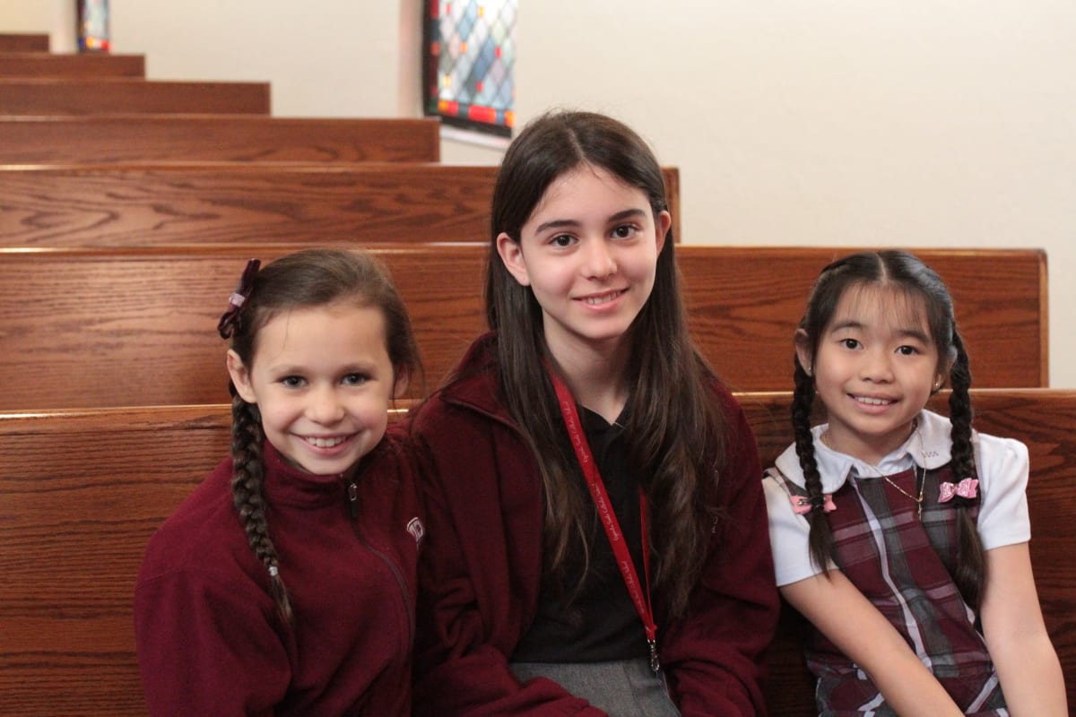 Espiritu Santo Catholic School