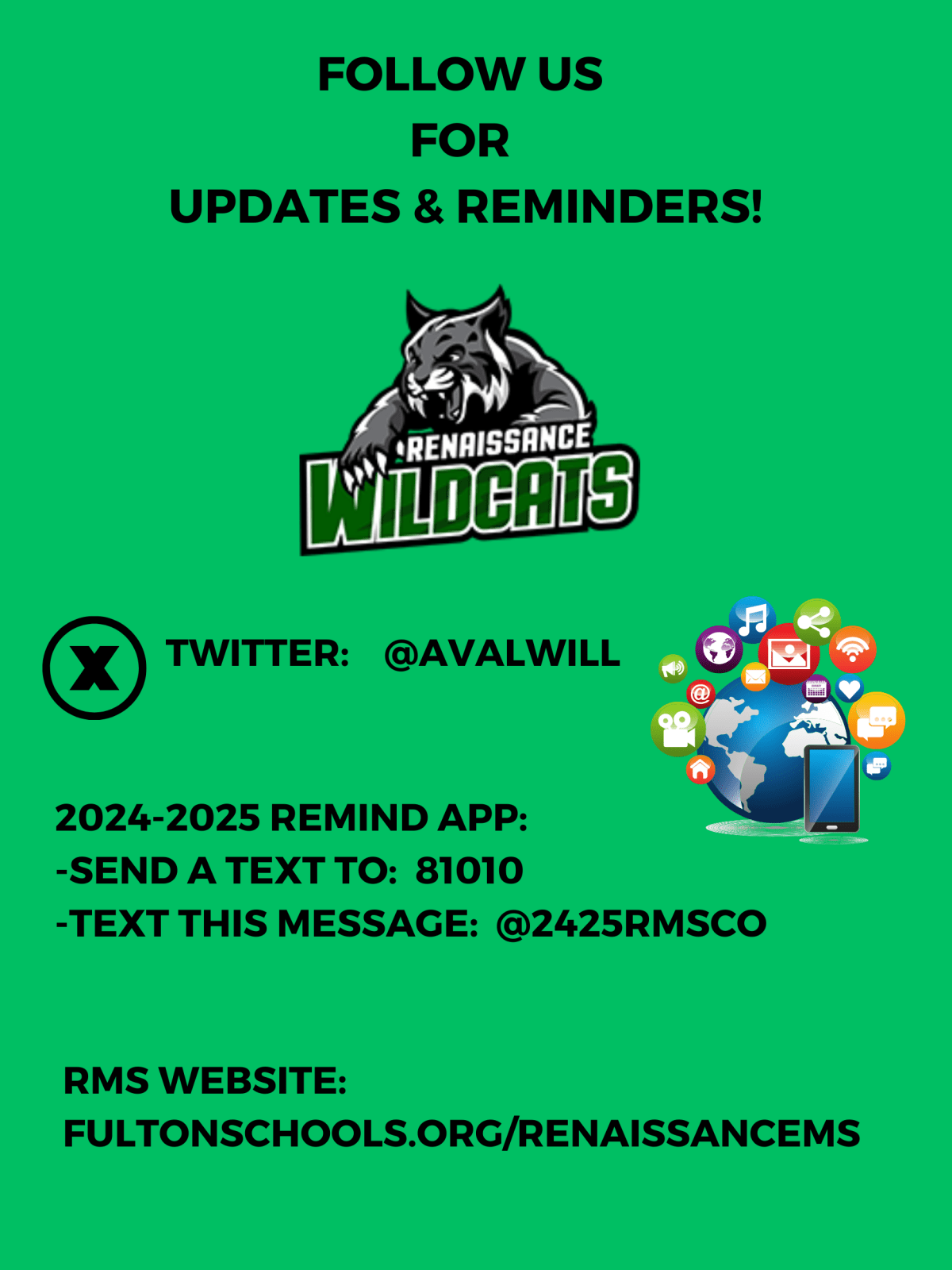 Home - Renaissance Middle School