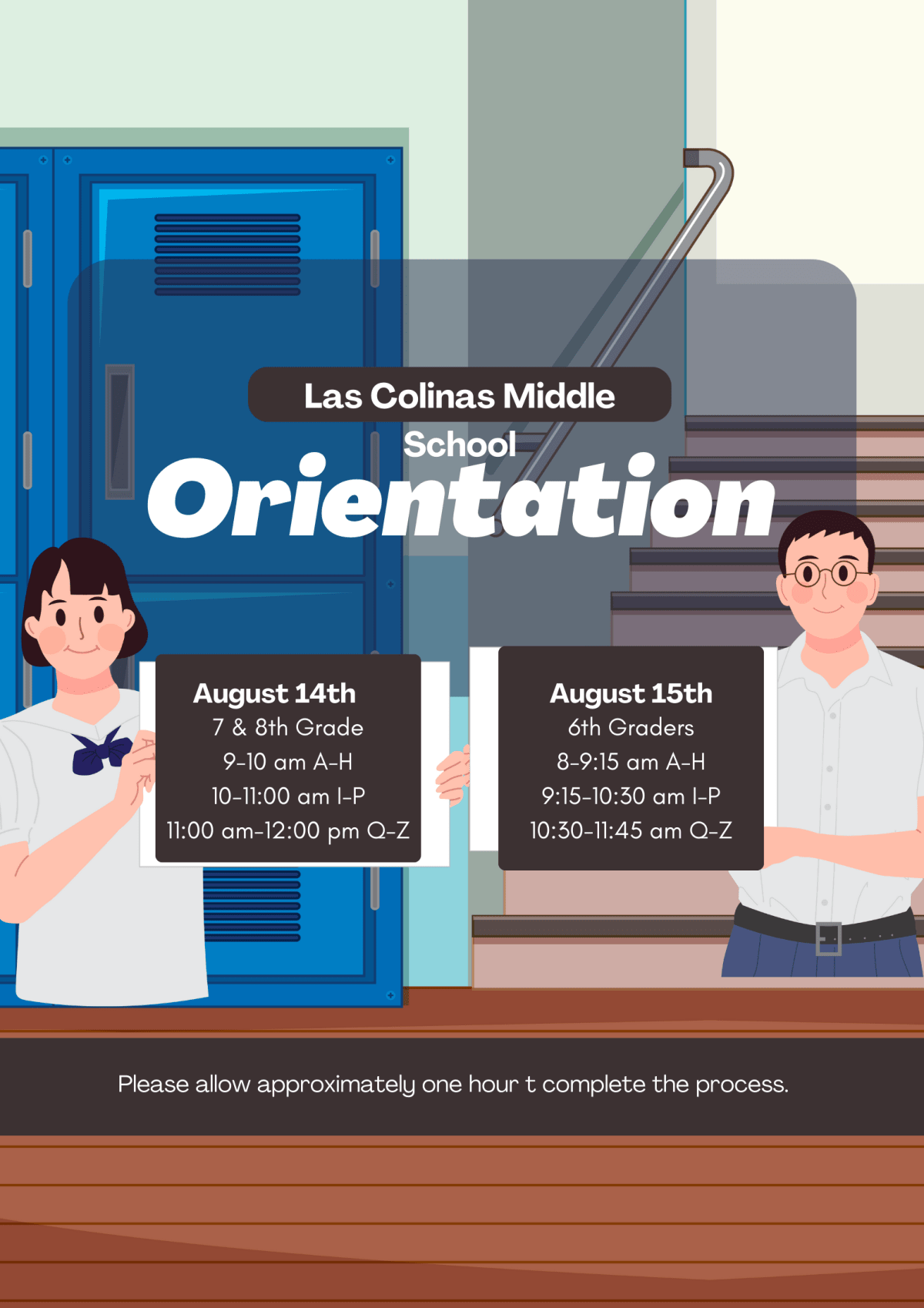 Home - Las Colinas Middle School