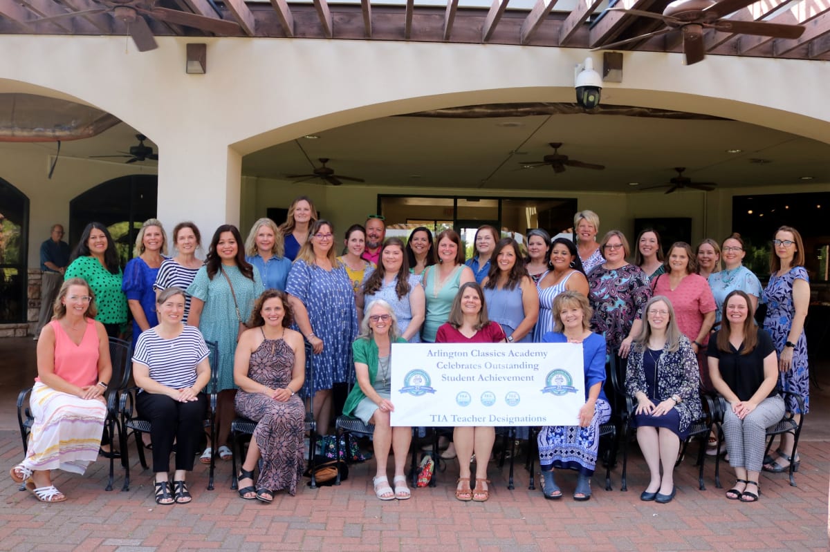 Home - Arlington Classics Academy