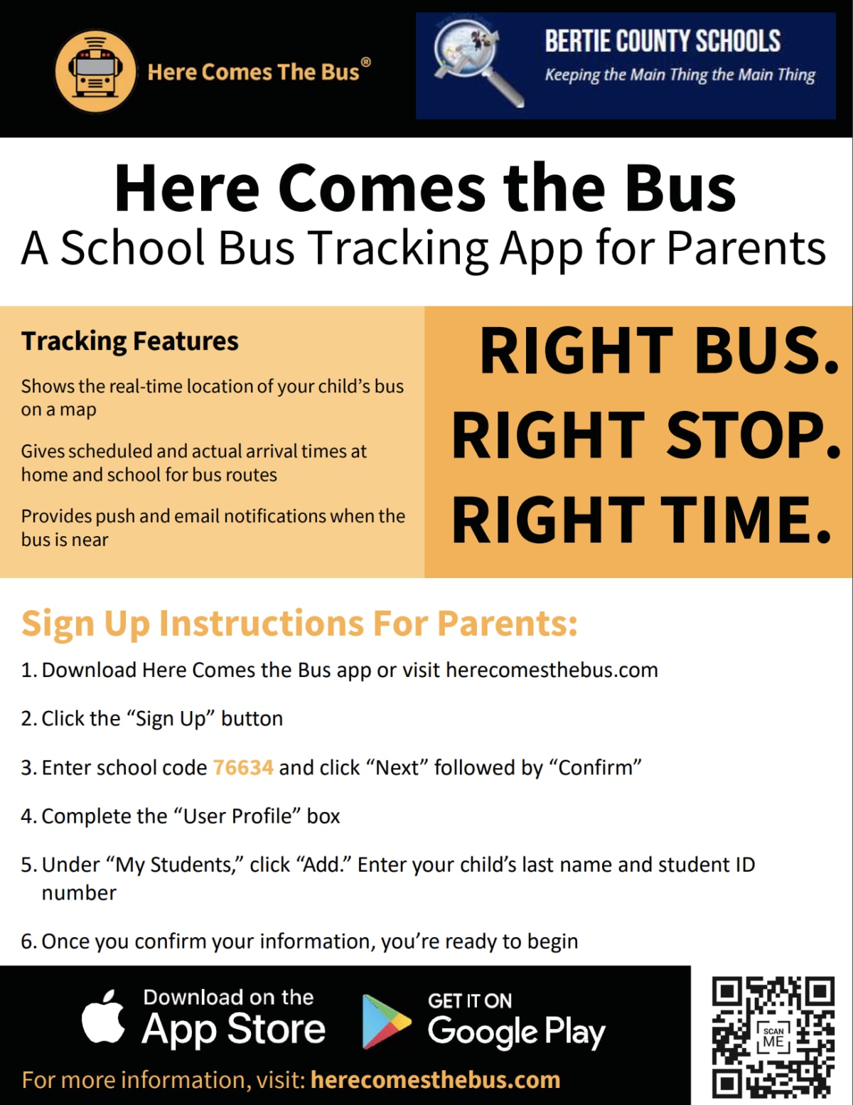 Home - Bertie County Schools