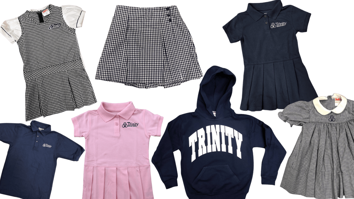 episcopal school dress code