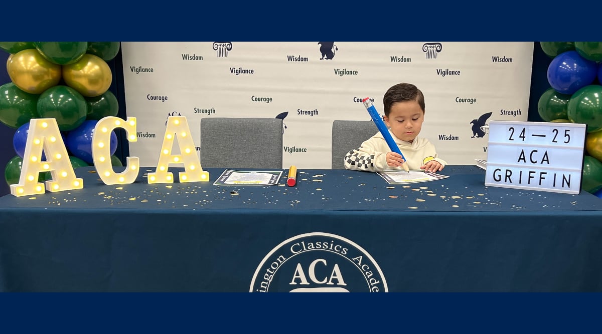 Home - Arlington Classics Academy