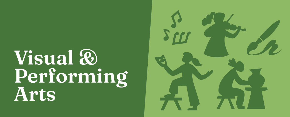 visual and performing arts