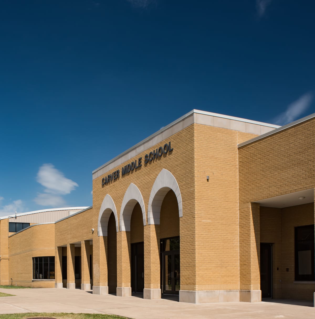 Carver middle school store