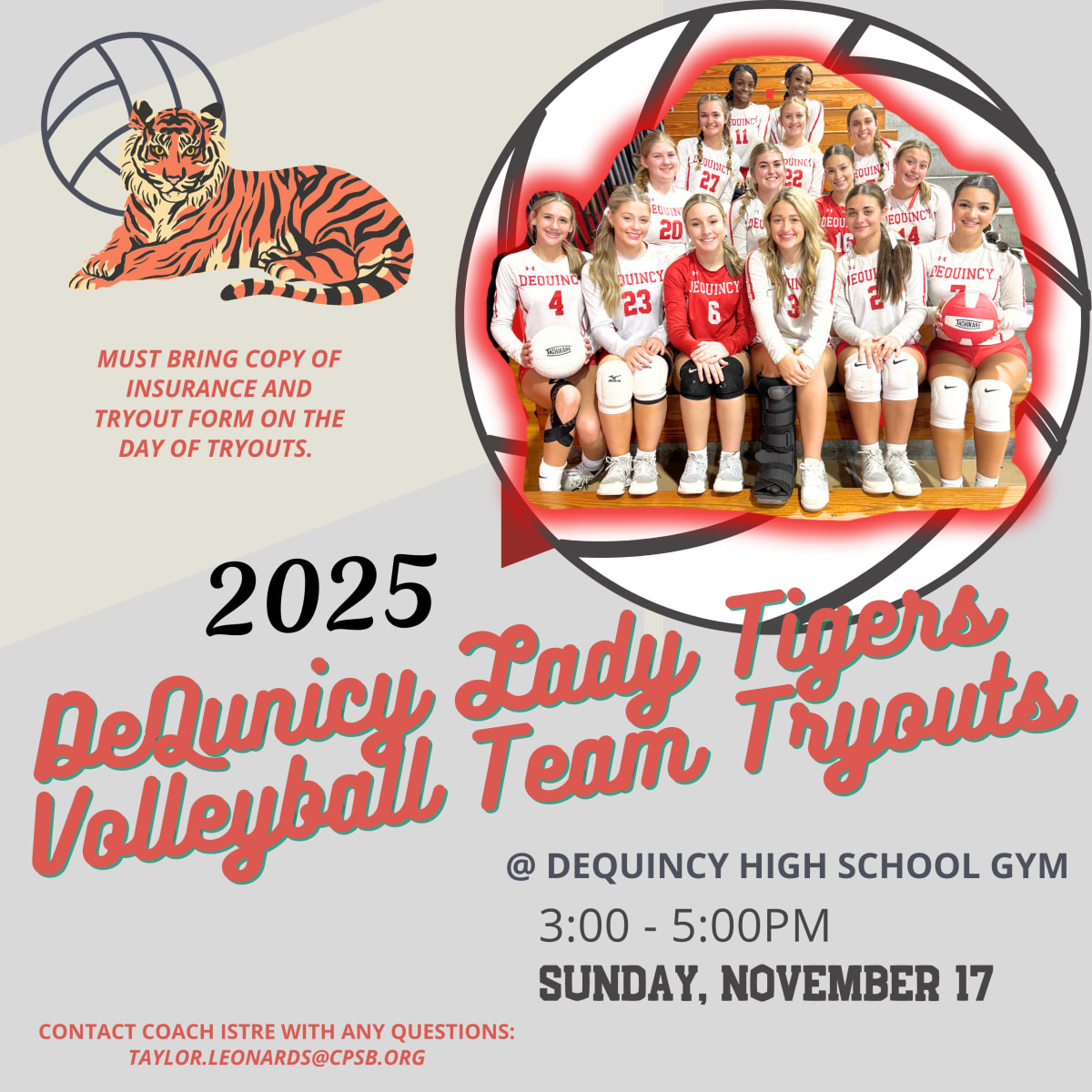 School News - DeQuincy High
