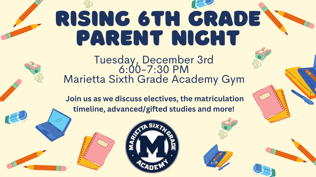Home - Marietta Sixth Grade Academy