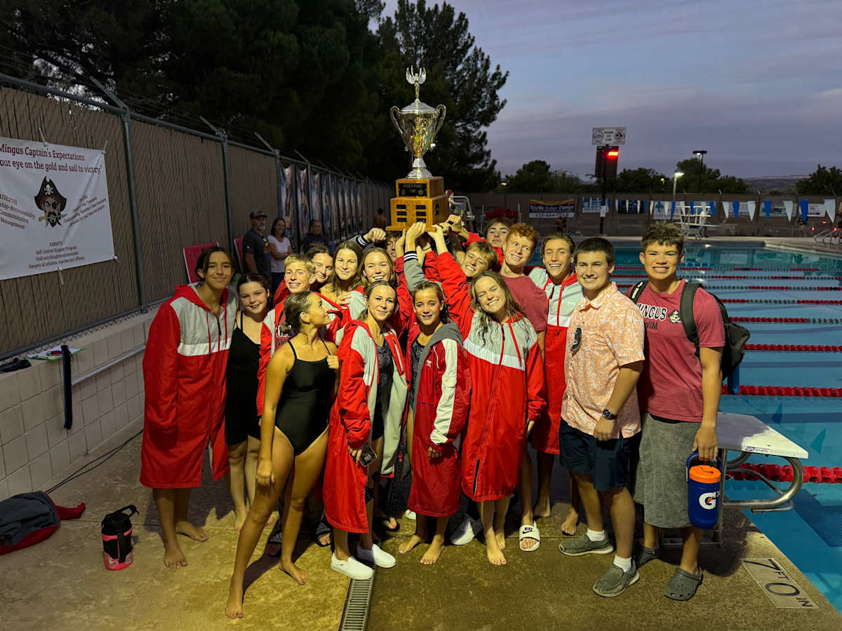 Home - Mingus Union High School District 4