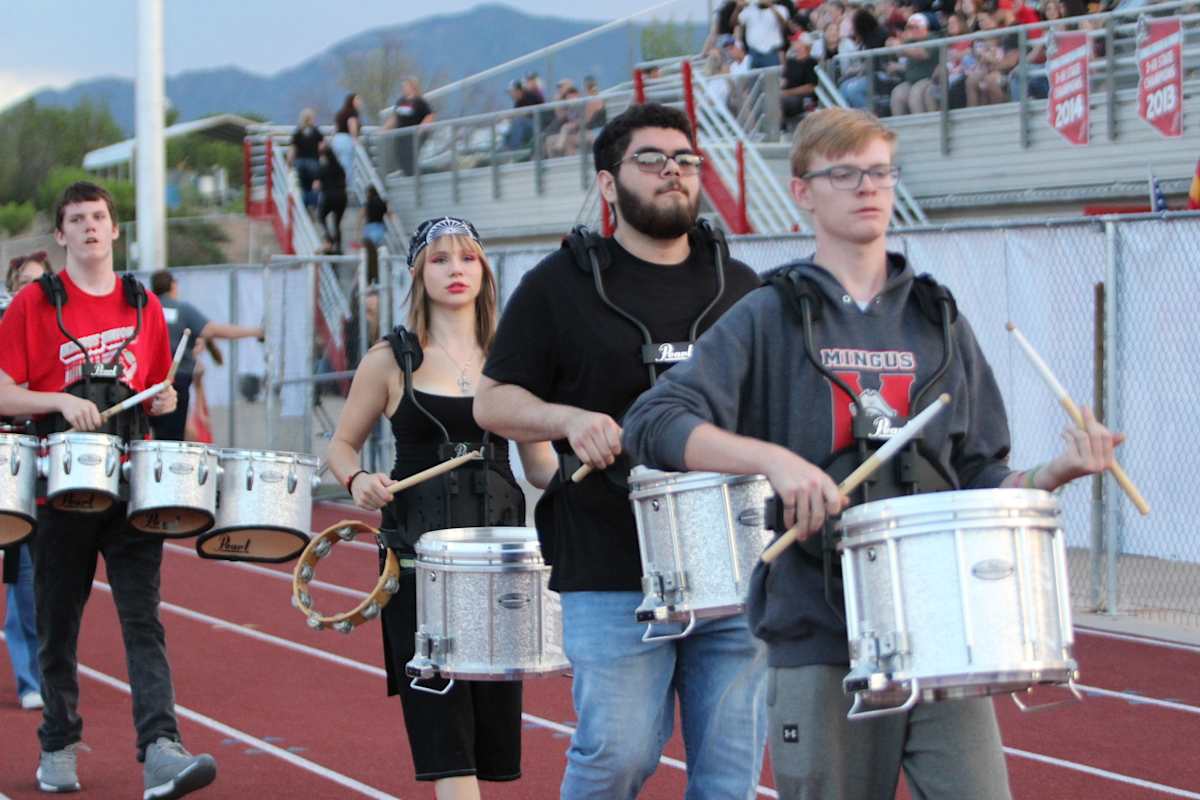 Home - Mingus Union High School District 4