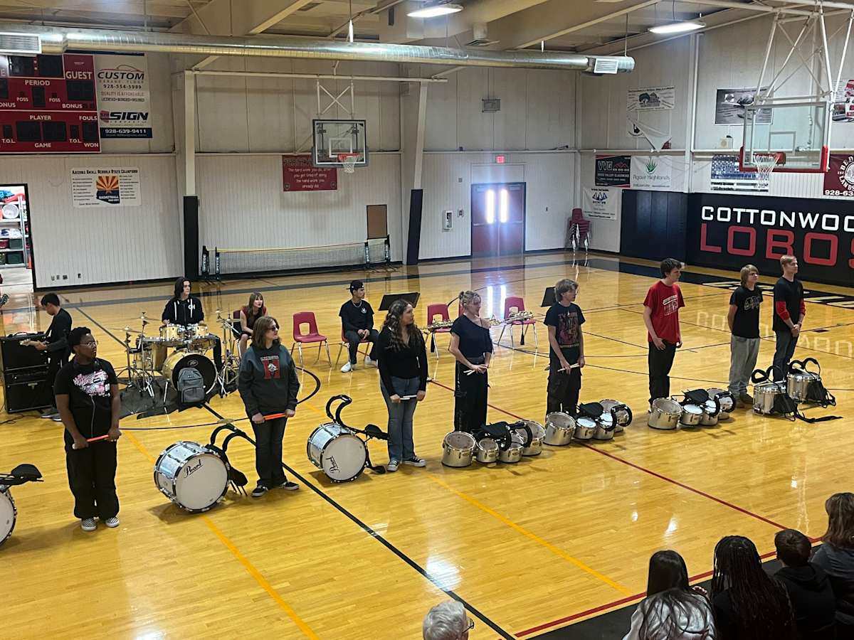 Home - Mingus Union High School District 4