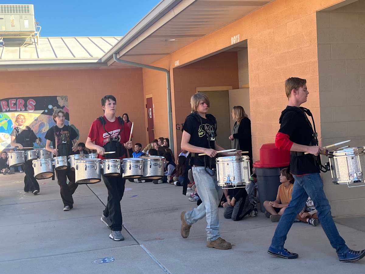 Home - Mingus Union High School District 4