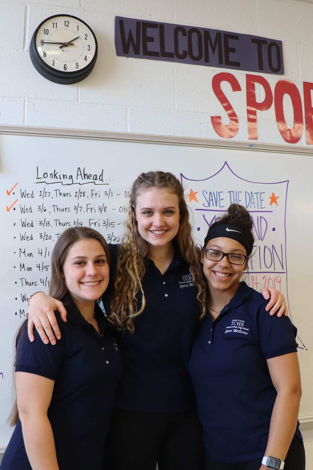 Sports Medicine - Allied Health - Technical College High School ...