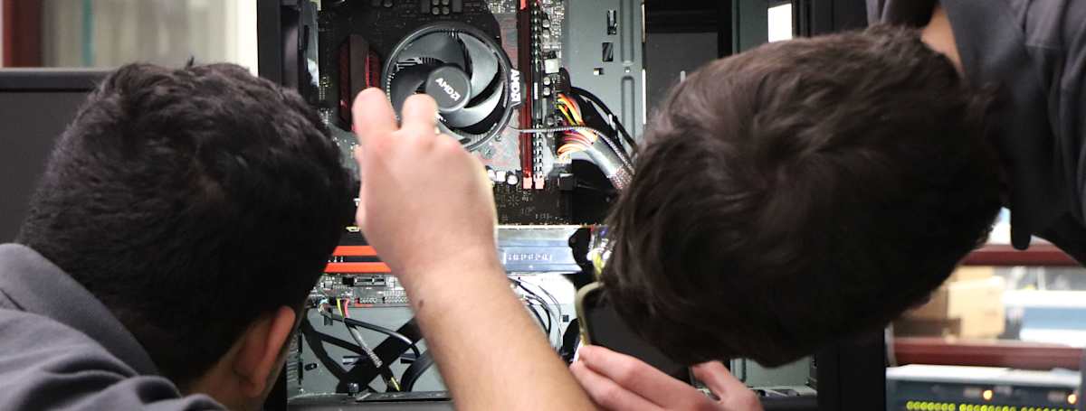 Computer Information Systems-Networking - Technical College High School ...