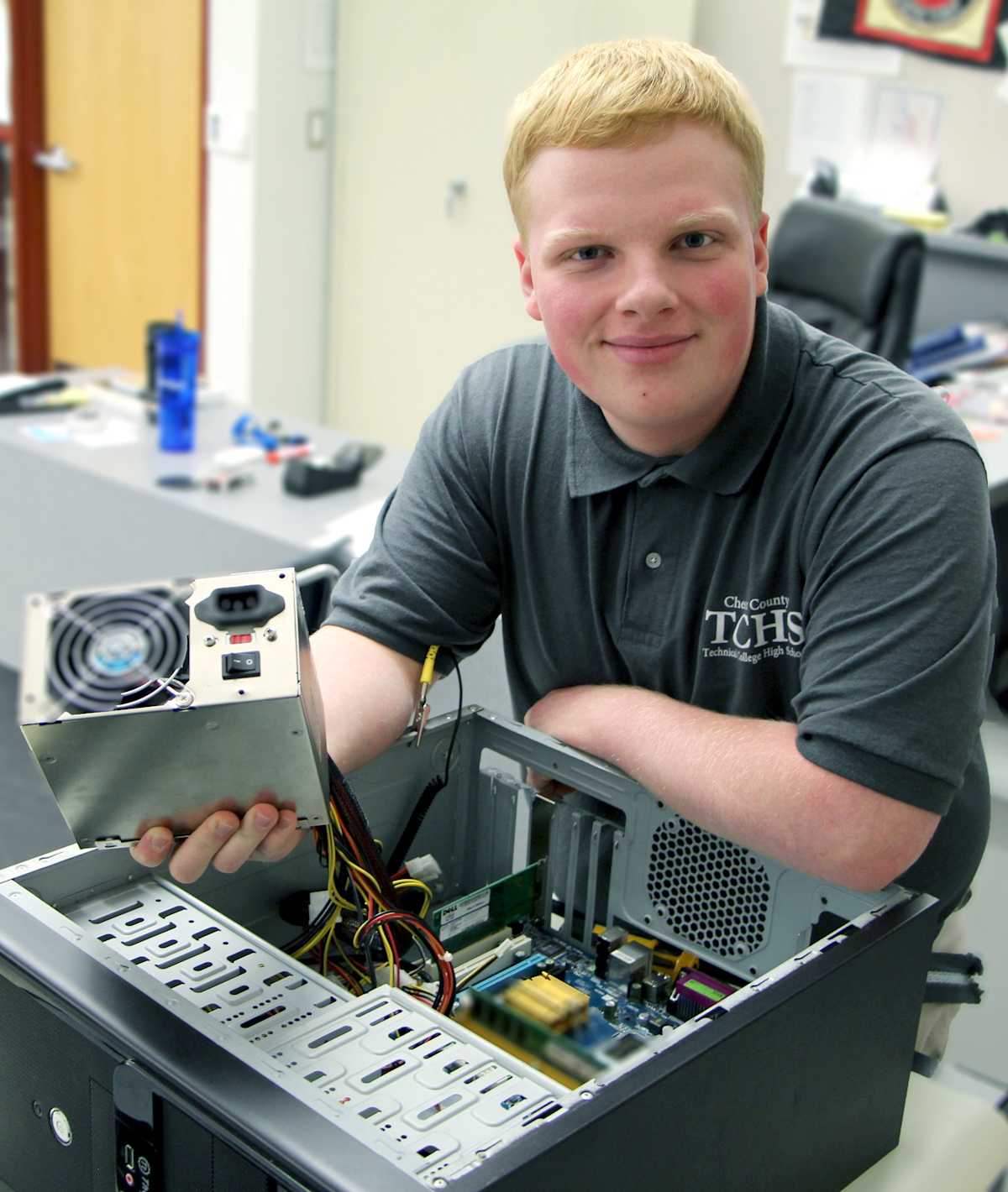 Computer Information Systems-Networking - Technical College High School ...