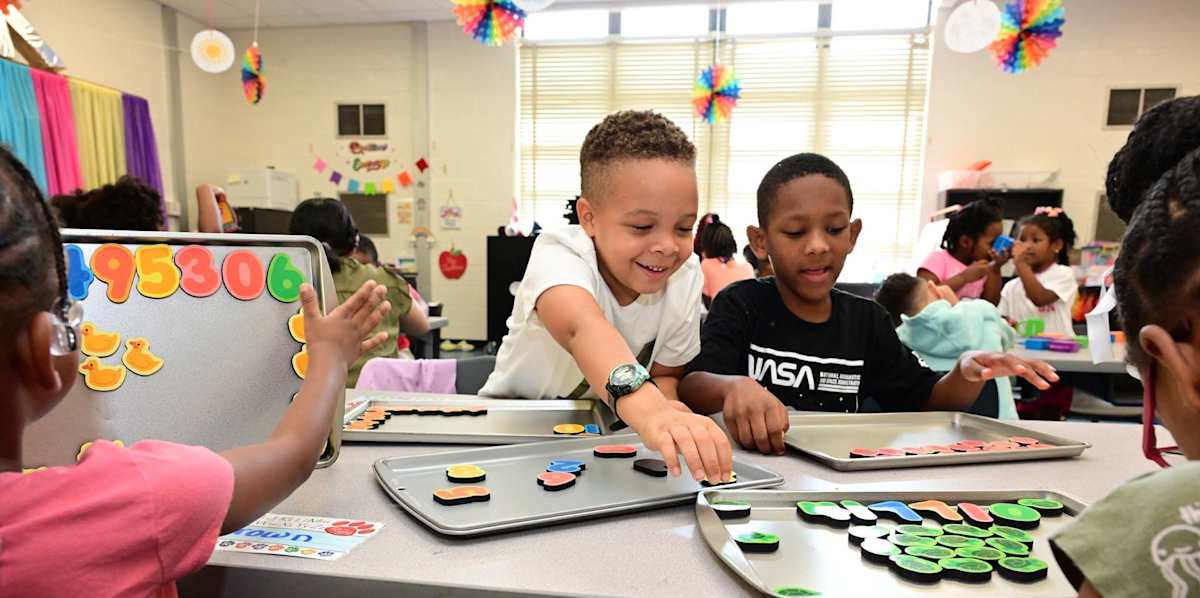 kemp elementary hampton ga