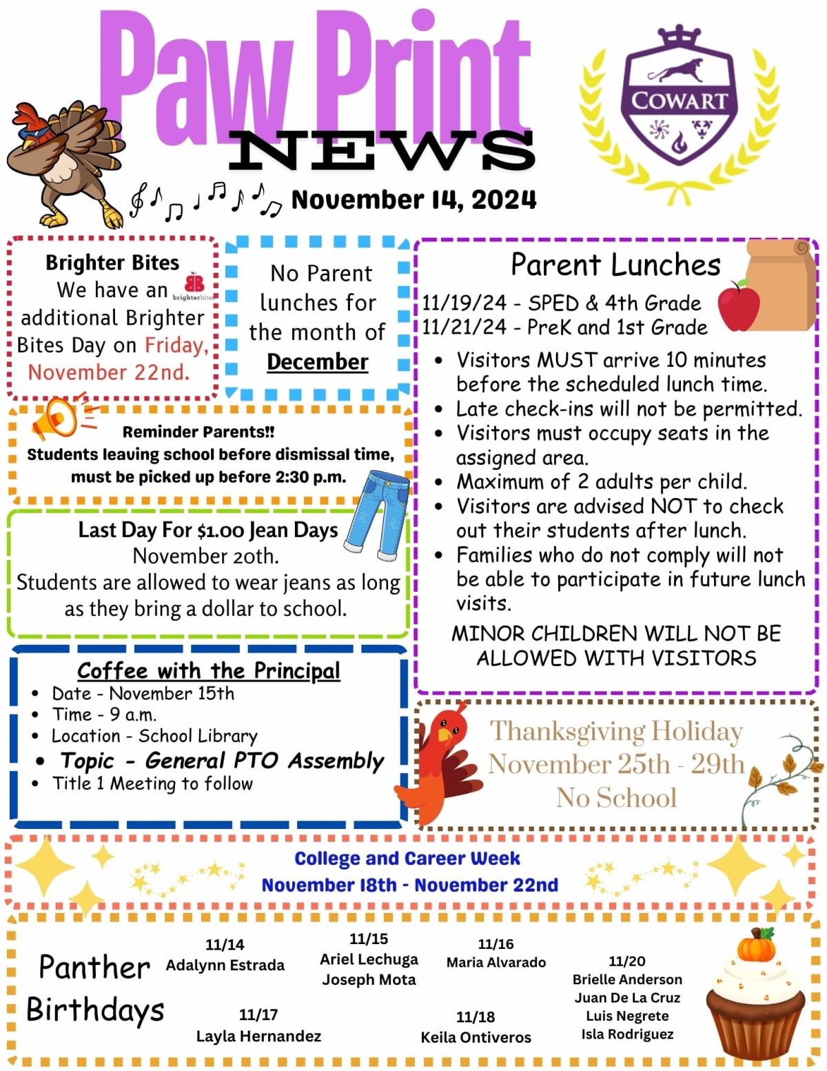 Home - Leila P. Cowart Elementary School