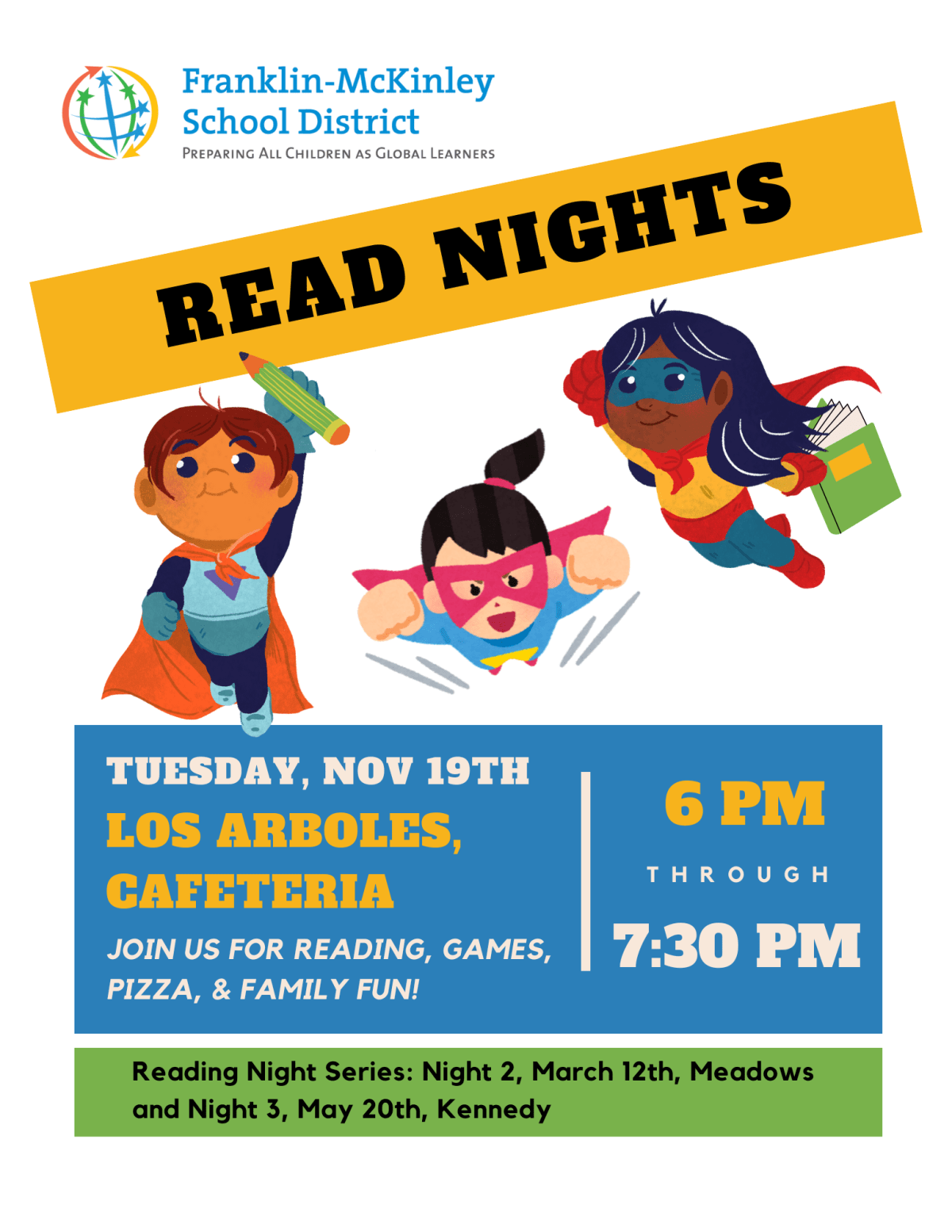 Home - Los Arboles Literacy & Technology Academy