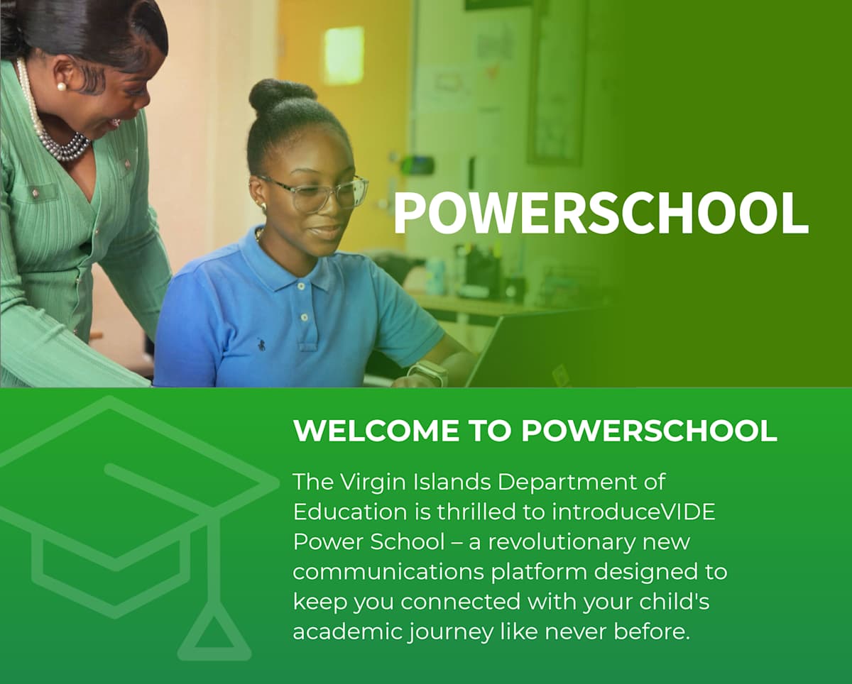 PowerSchool - Virgin Islands Department of Education, Education ...