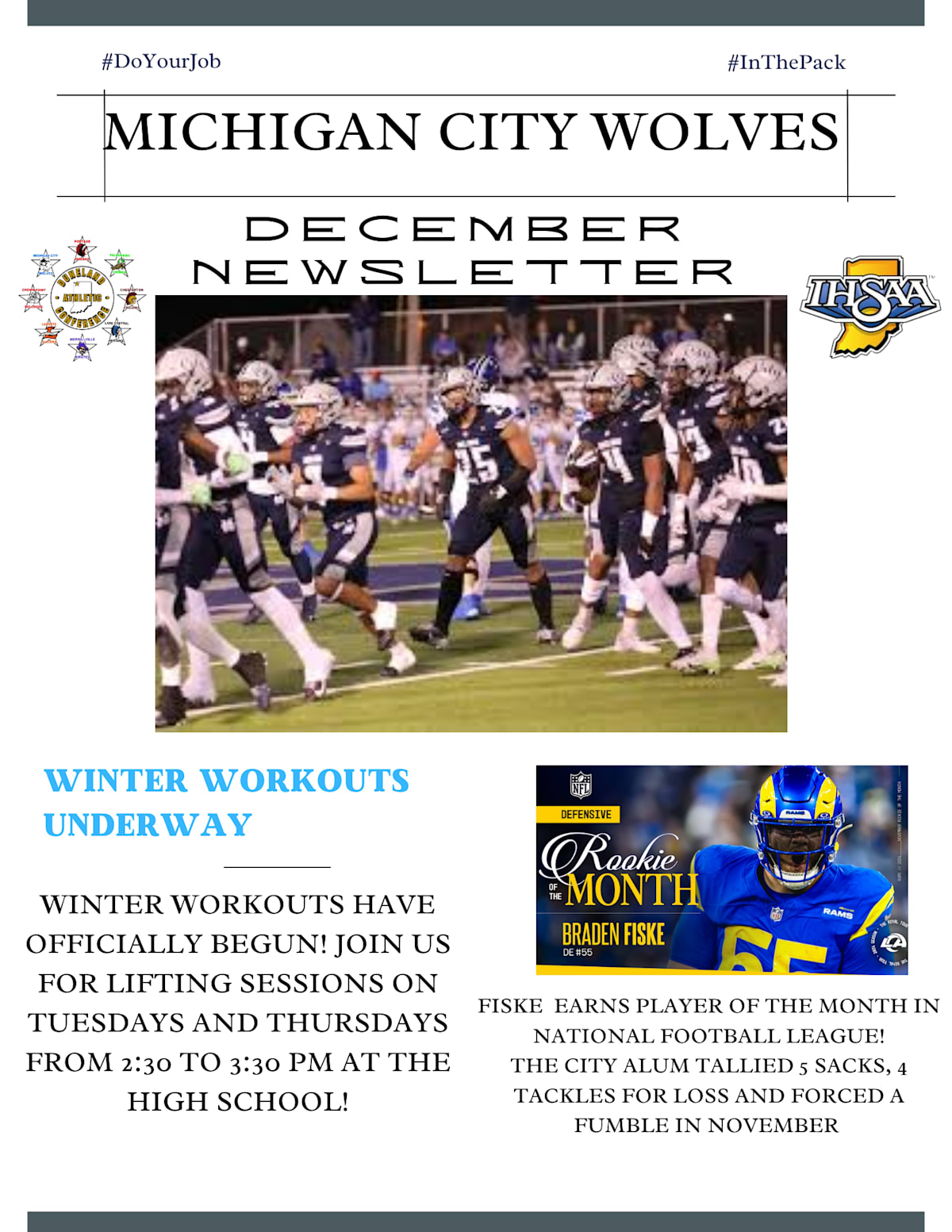 District News - Michigan City Area Schools