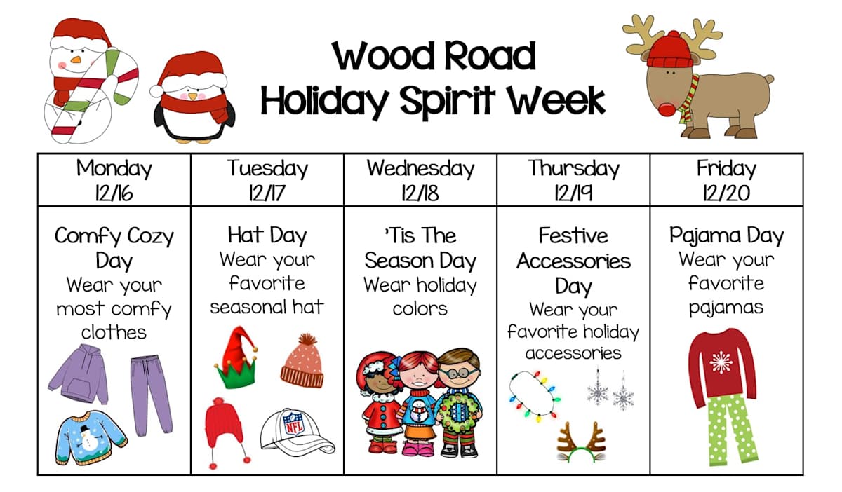 Home - Wood Road Elementary School