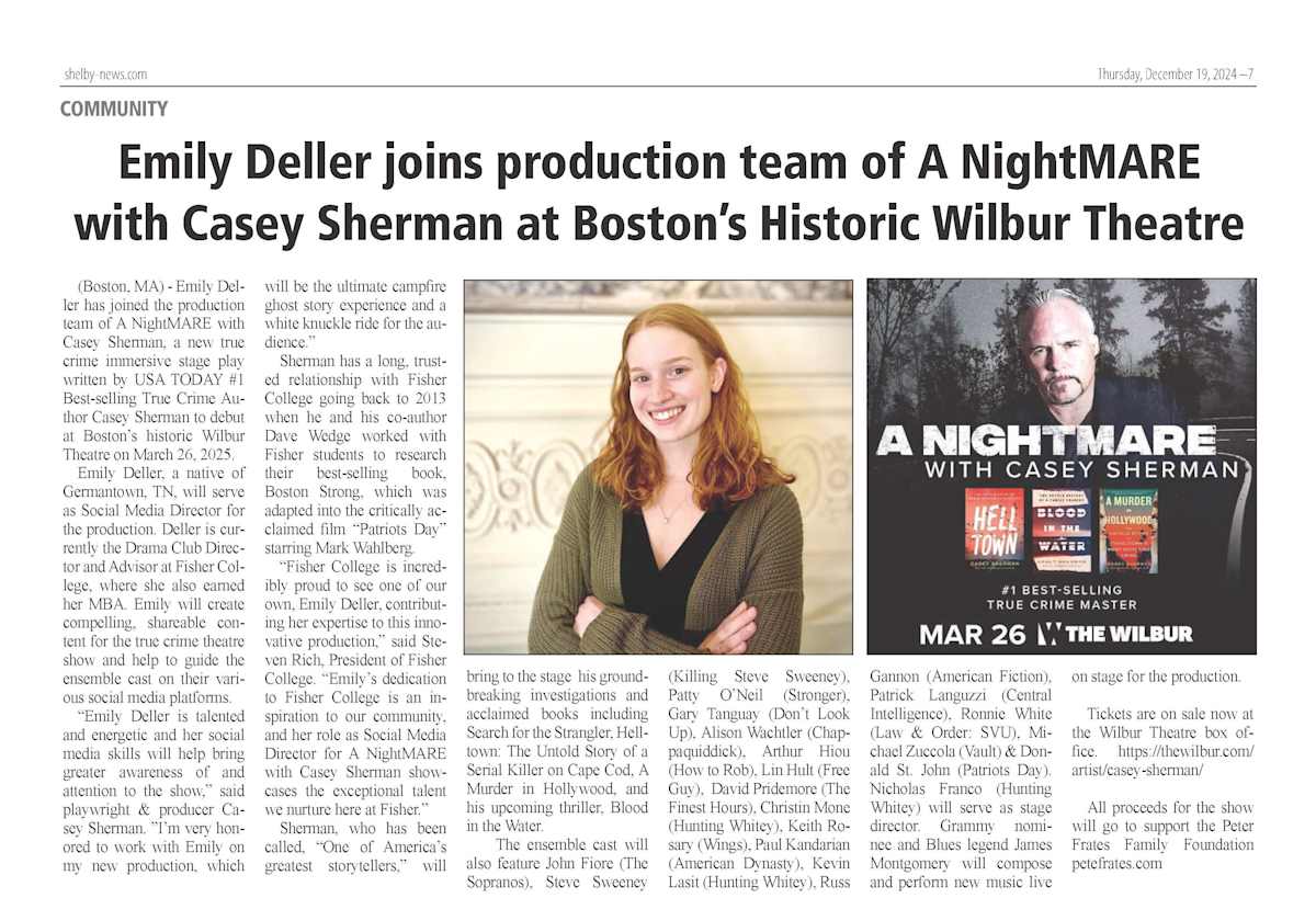 Fisher College | Boston, MA