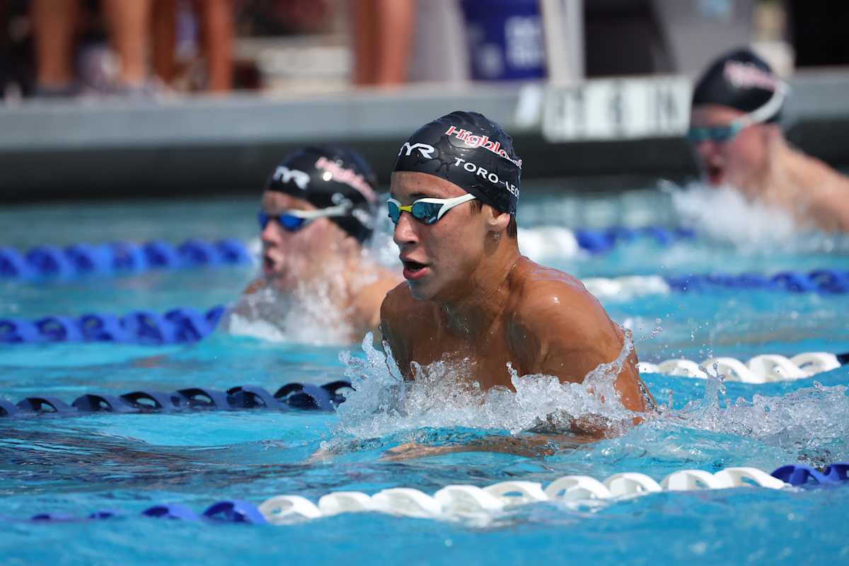 Year-Round Club | Highlander Aquatics