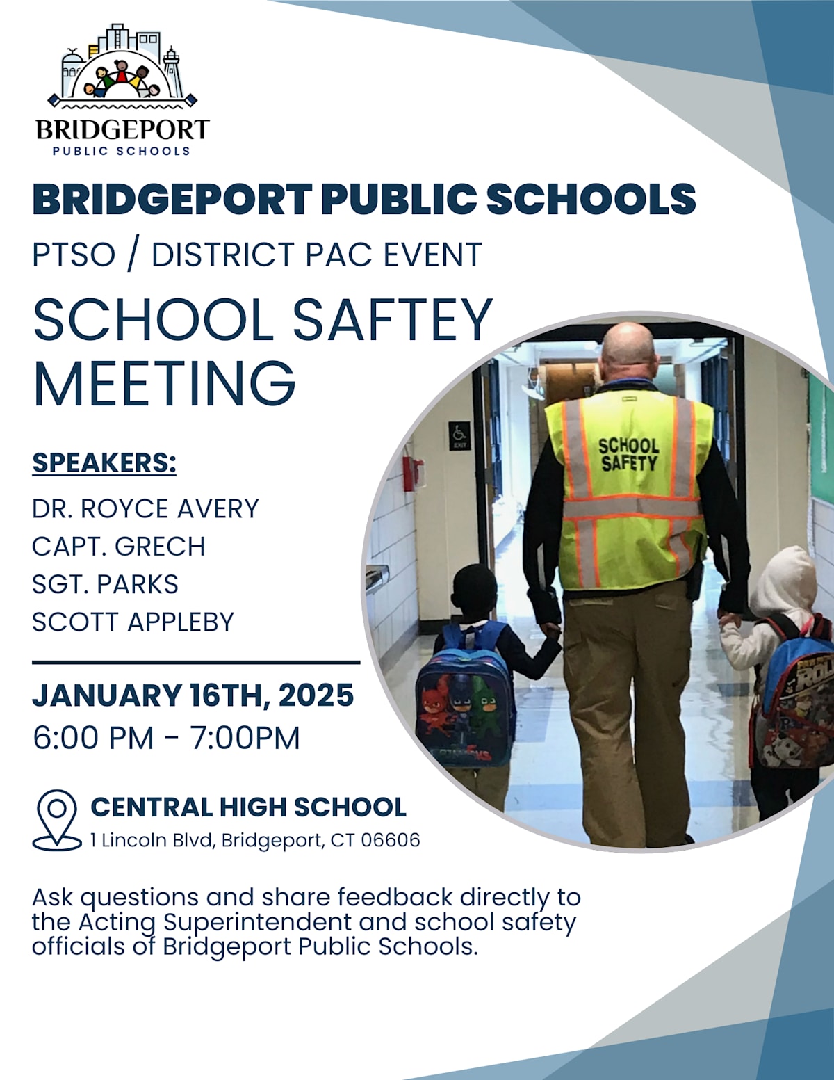 View All News - Bridgeport Public Schools