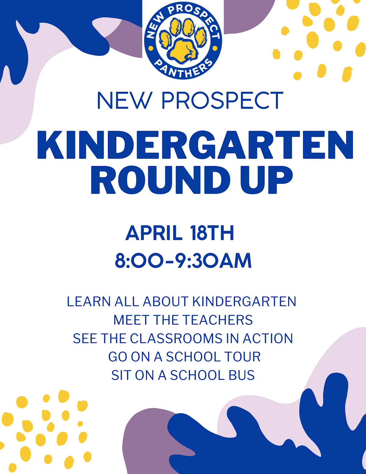 Home - New Prospect Elementary School