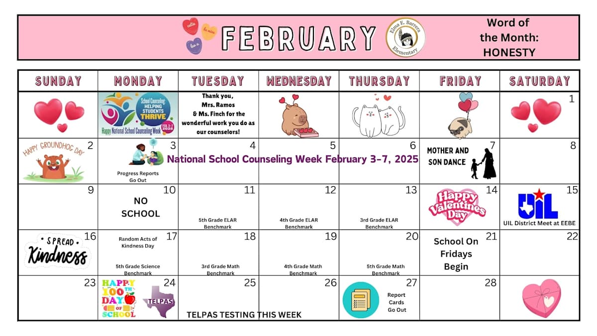 Home - Elma E Barrera Elementary