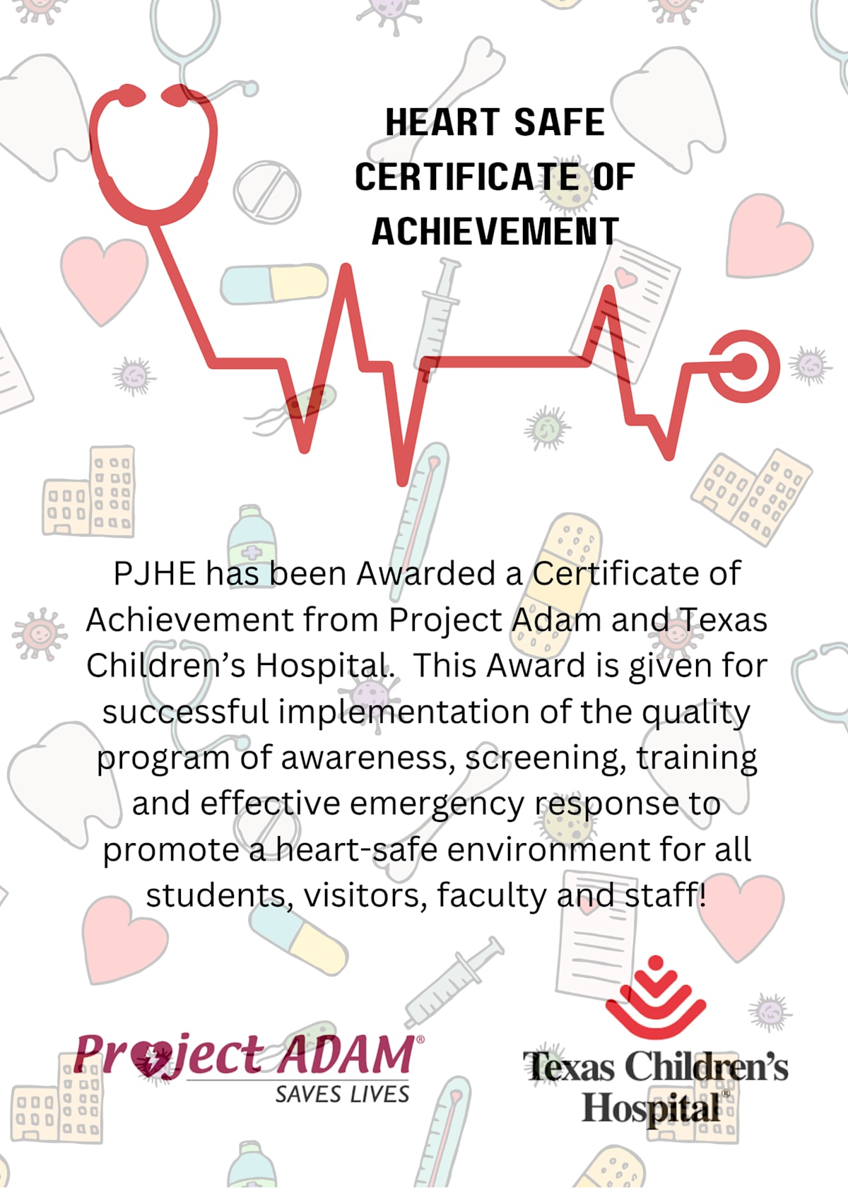 Home - Pearland Junior High East