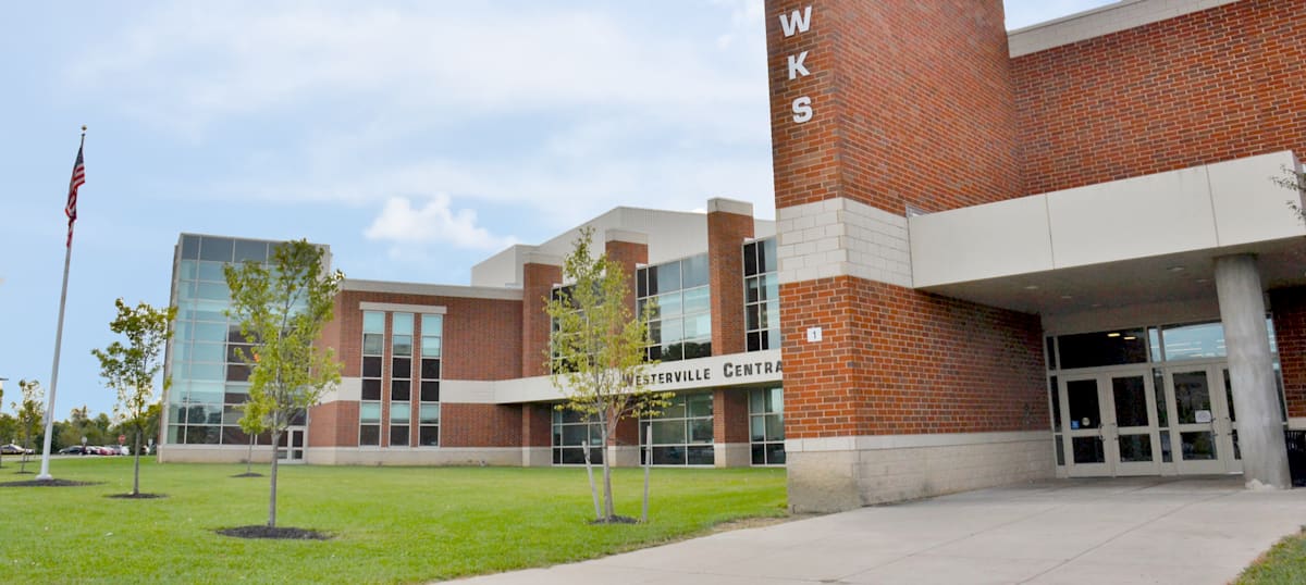 Westerville Central Logo