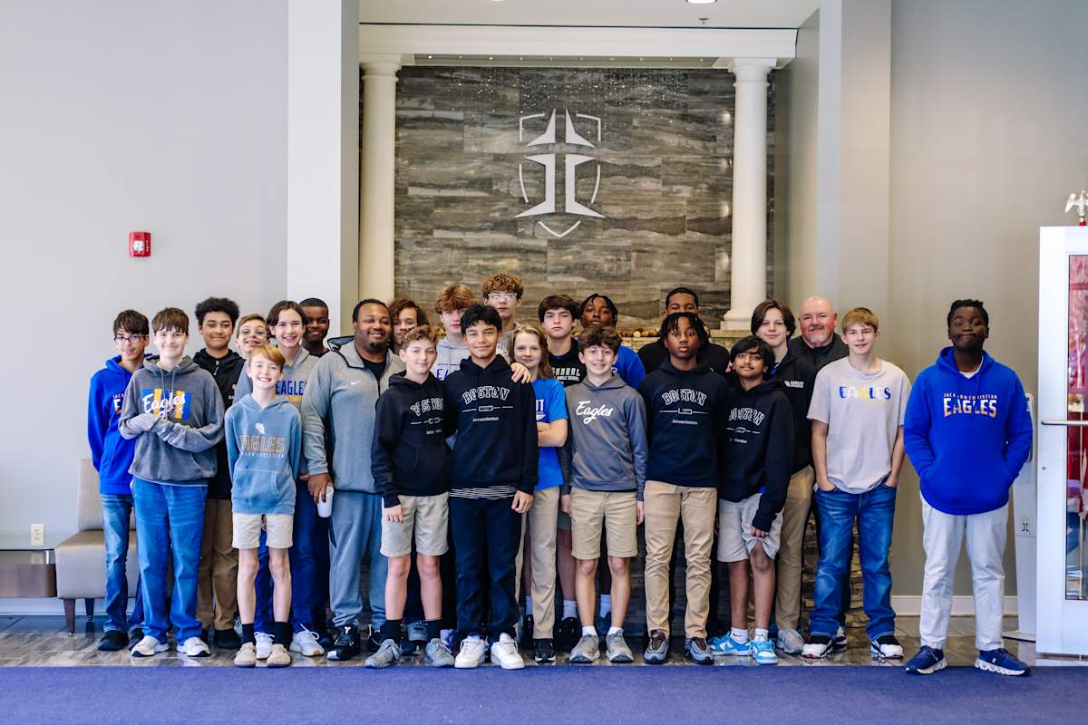 Middle School - Jackson Christian School