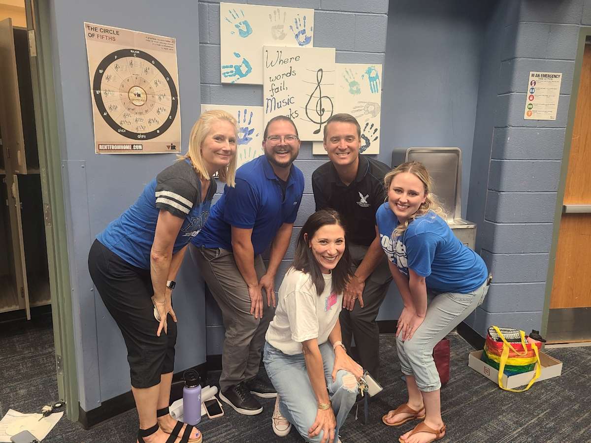 Performing Arts - Highlands Ranch High School